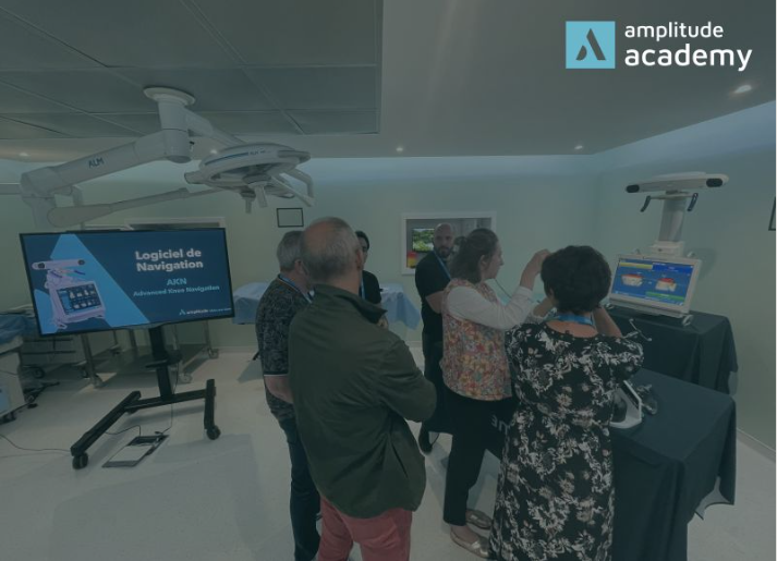 Session Amplitude academy